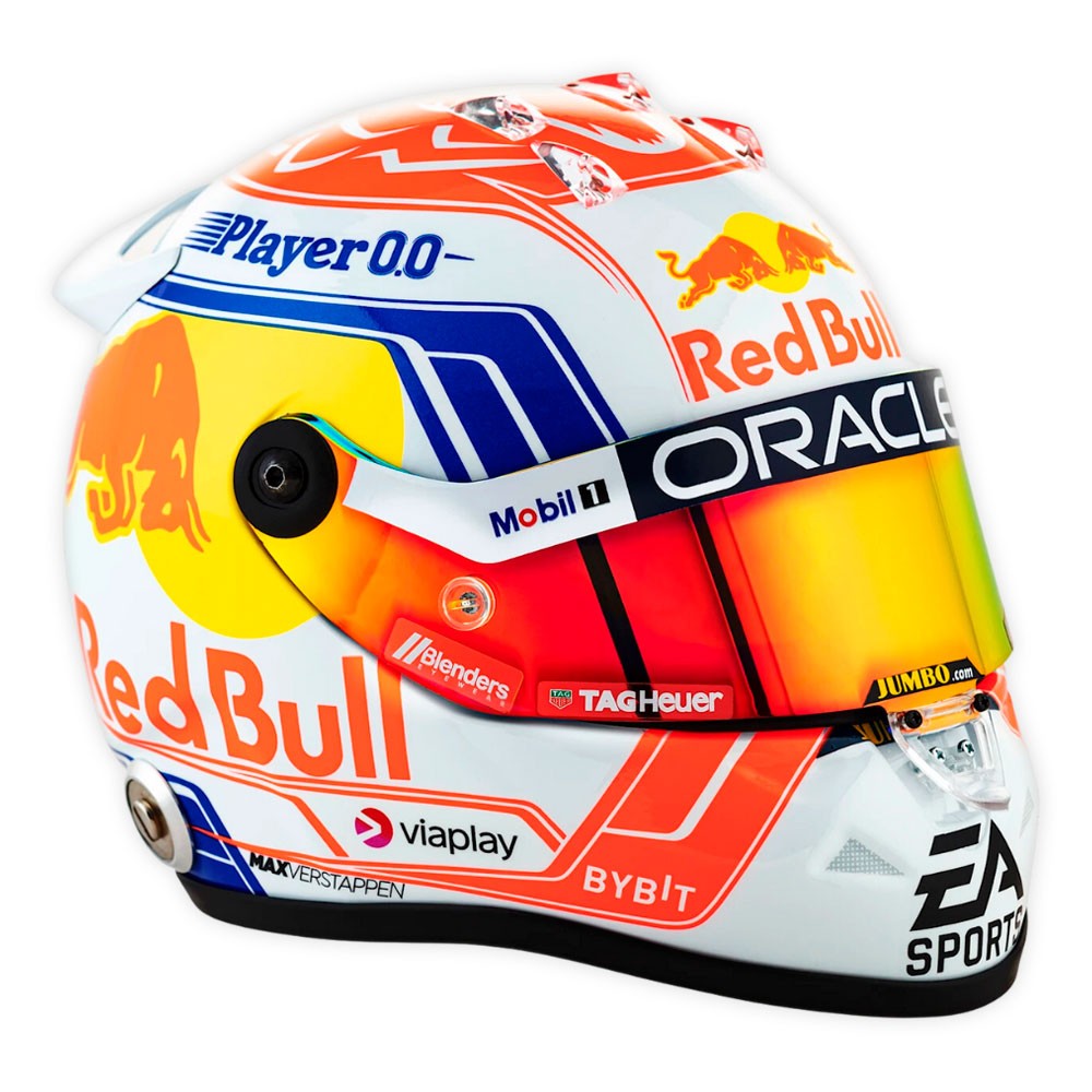 Helme und Zubehör der Formel 1 und Moto GP